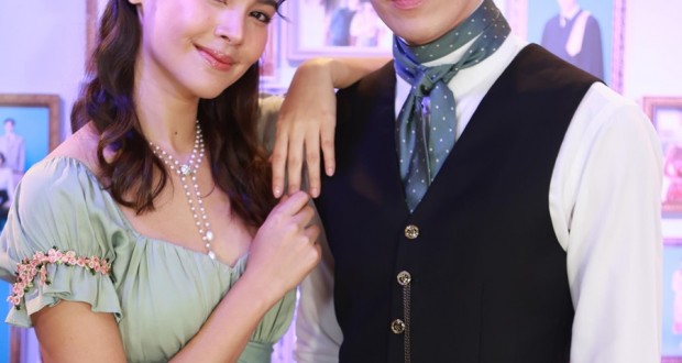 “ต่อ-ญาญ่า” พาเข้าสู่โลกพีเรียดสุดตระการตา เตรียมเสิร์ฟความละมุนชวนยิ้ม ใน “หนึ่งในร้อย ...