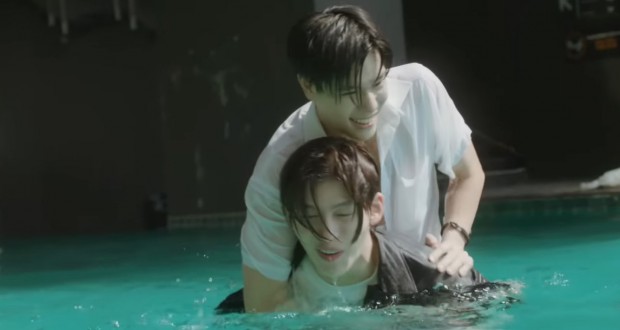 “ภูมิ” สารภาพชอบ “พีม” เกินเพื่อน ติดตามชมซีรีส์ “We Are คือเรารักกัน” ในวันพุธที่ 12 มิถุนายน ...