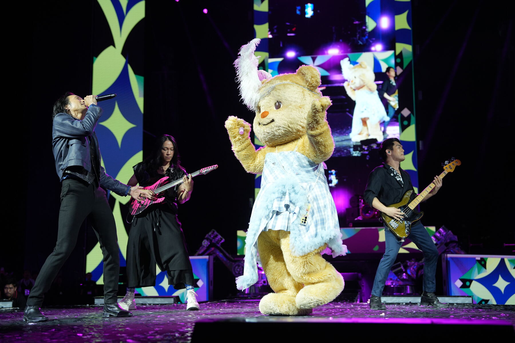 ซัมซุง ฟอร์มวงเกิร์ลกรุ๊ปเฉพาะกิจ INKY B อิ้งค์-โบกี้-น้องเนย ...