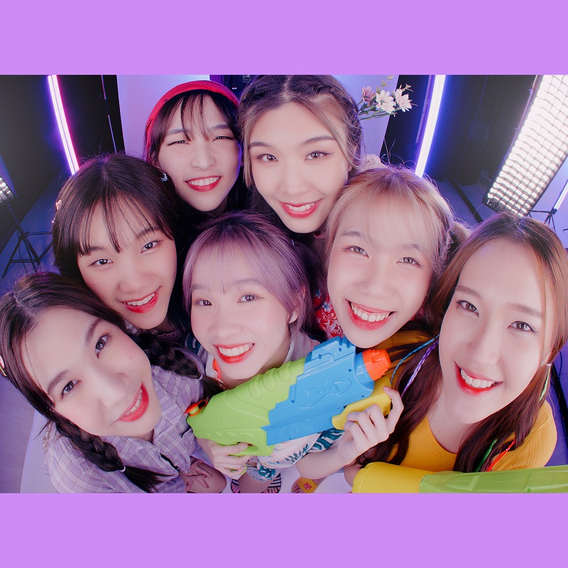 7 สาว iWish เตรียมส่ง “อยากมอง” เวอร์ชั่นหมอลำ เซอร์ไพรส์แฟนเพลงทั่ว ...